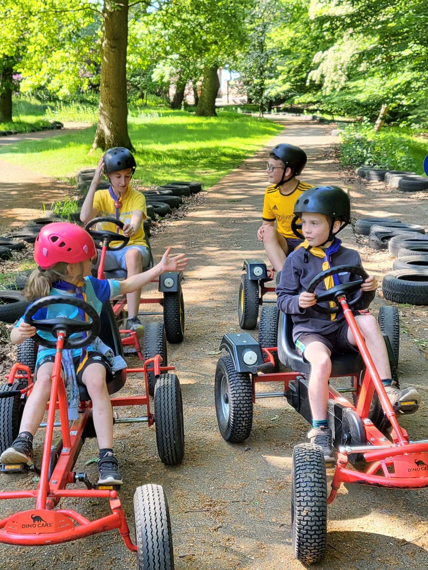 Beaver Sleepover 2023 | 4th Stafford Scout Group