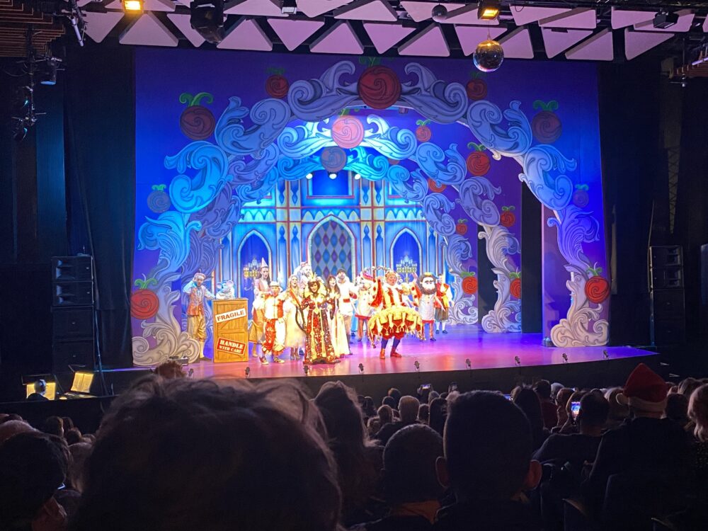 Pantomime 2021 | 4th Stafford Scout Group