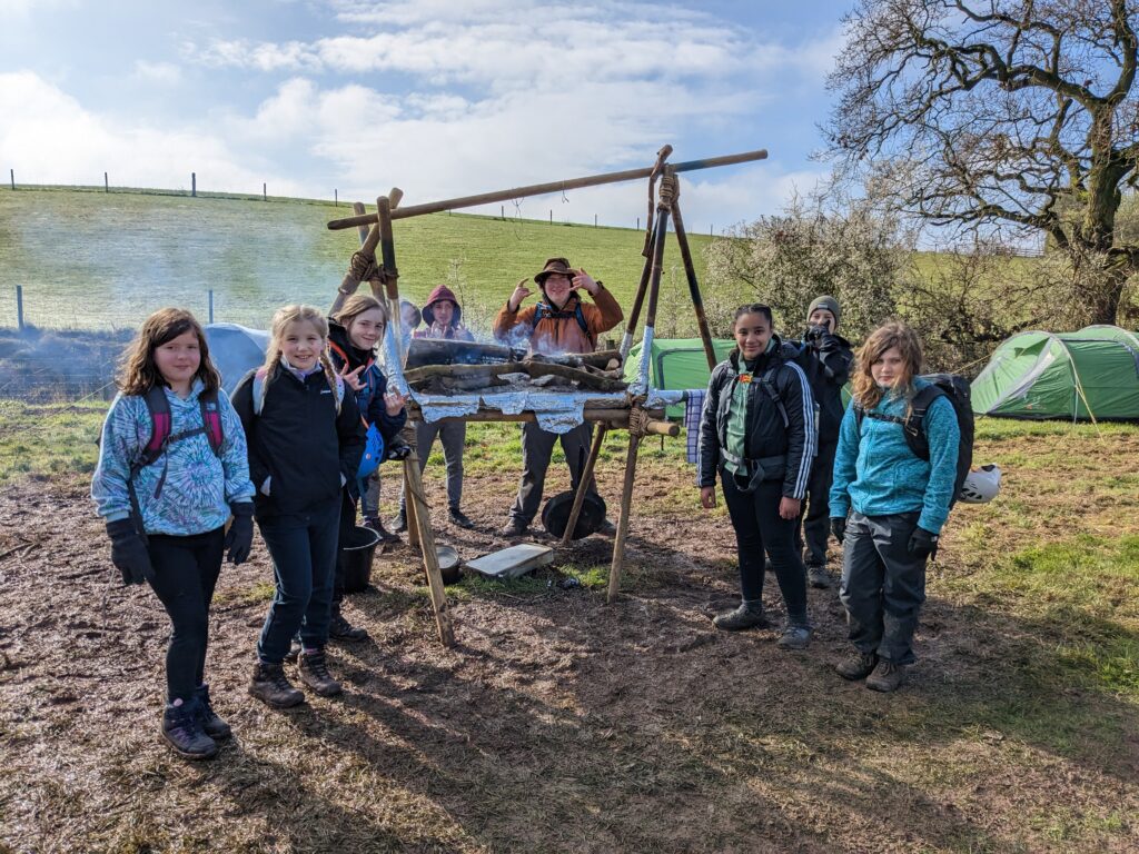 Scouts Spring Camp 2023 | 4th Stafford Scout Group